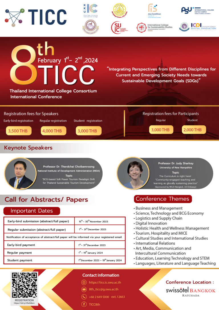 Conferences – TICC